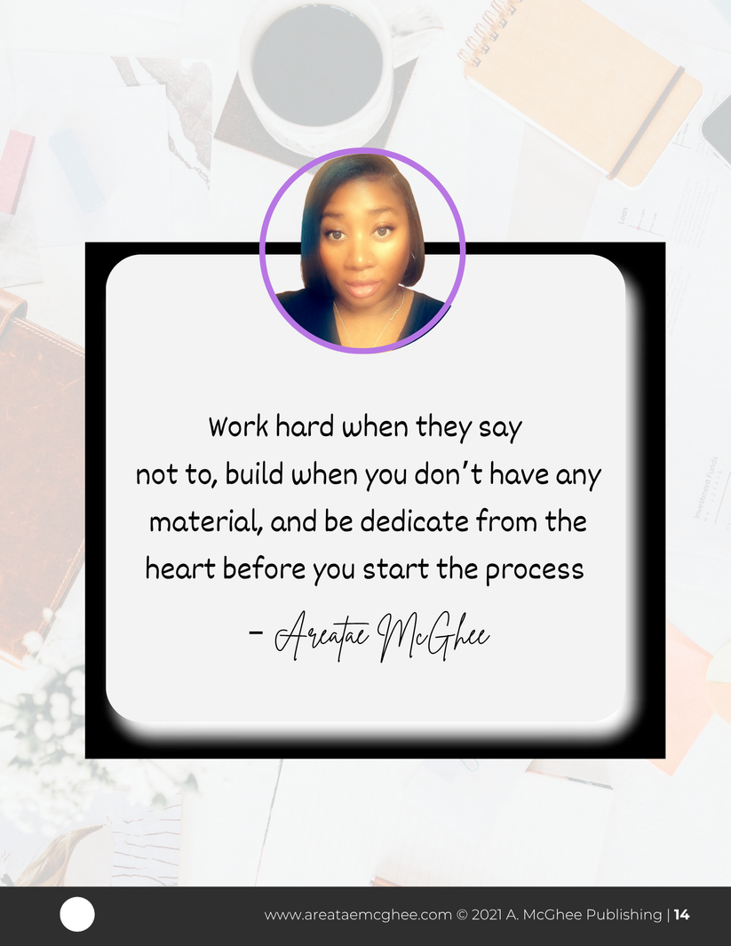 A Beginner's Publishing & Marketing Guide – INSPIRE 2B YOU