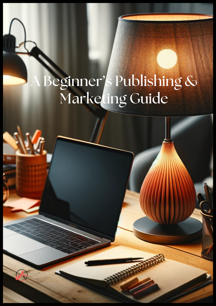 A Beginner's Publishing & Marketing Guide – INSPIRE 2B YOU