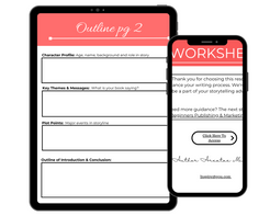 Book Outline Workbook – INSPIRE 2B YOU